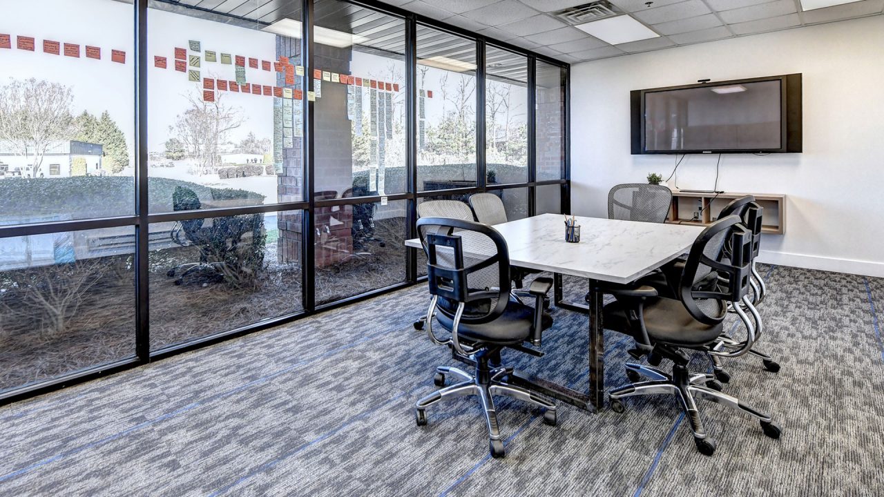 Coworking | RJ Work Labs